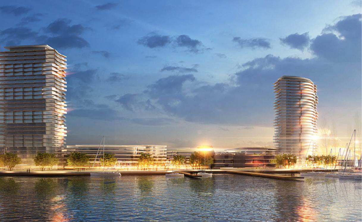Edge House Real Estate Development Firm - House in Miami